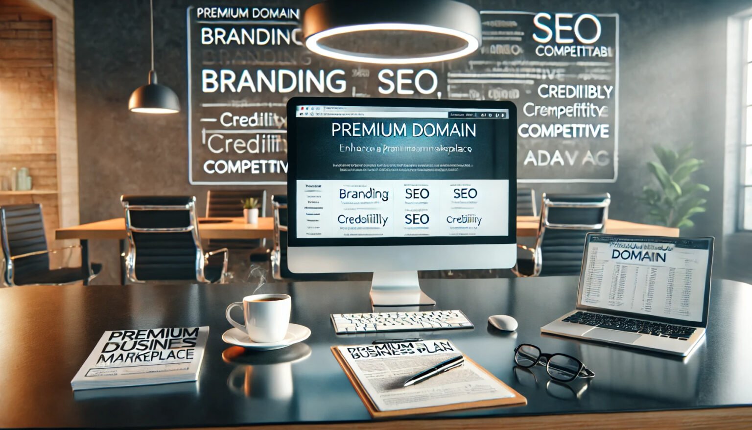 Premium domains and their benefits