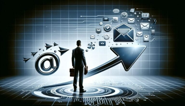 Professional email addresses and brand trust